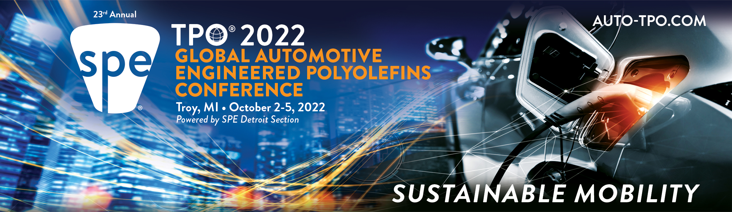 TPO – Automotive Engineered Polyolefins – Sustainable Mobility
