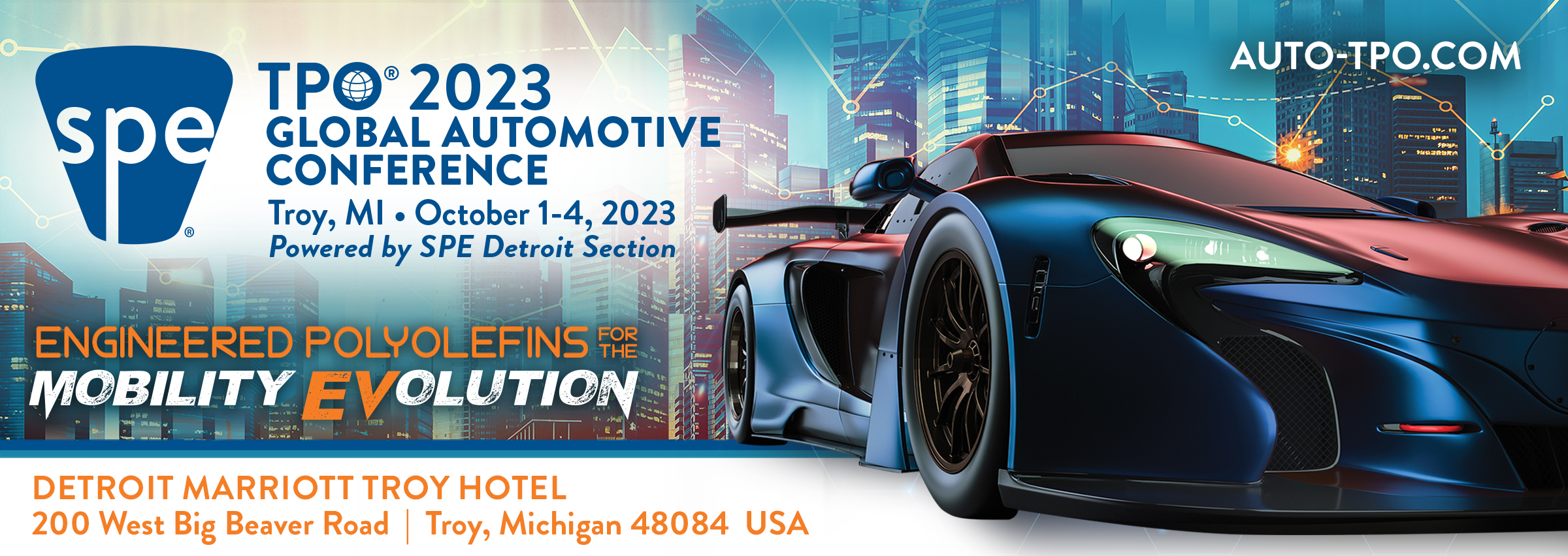 TPO – Automotive Engineered Polyolefins – Sustainable Mobility