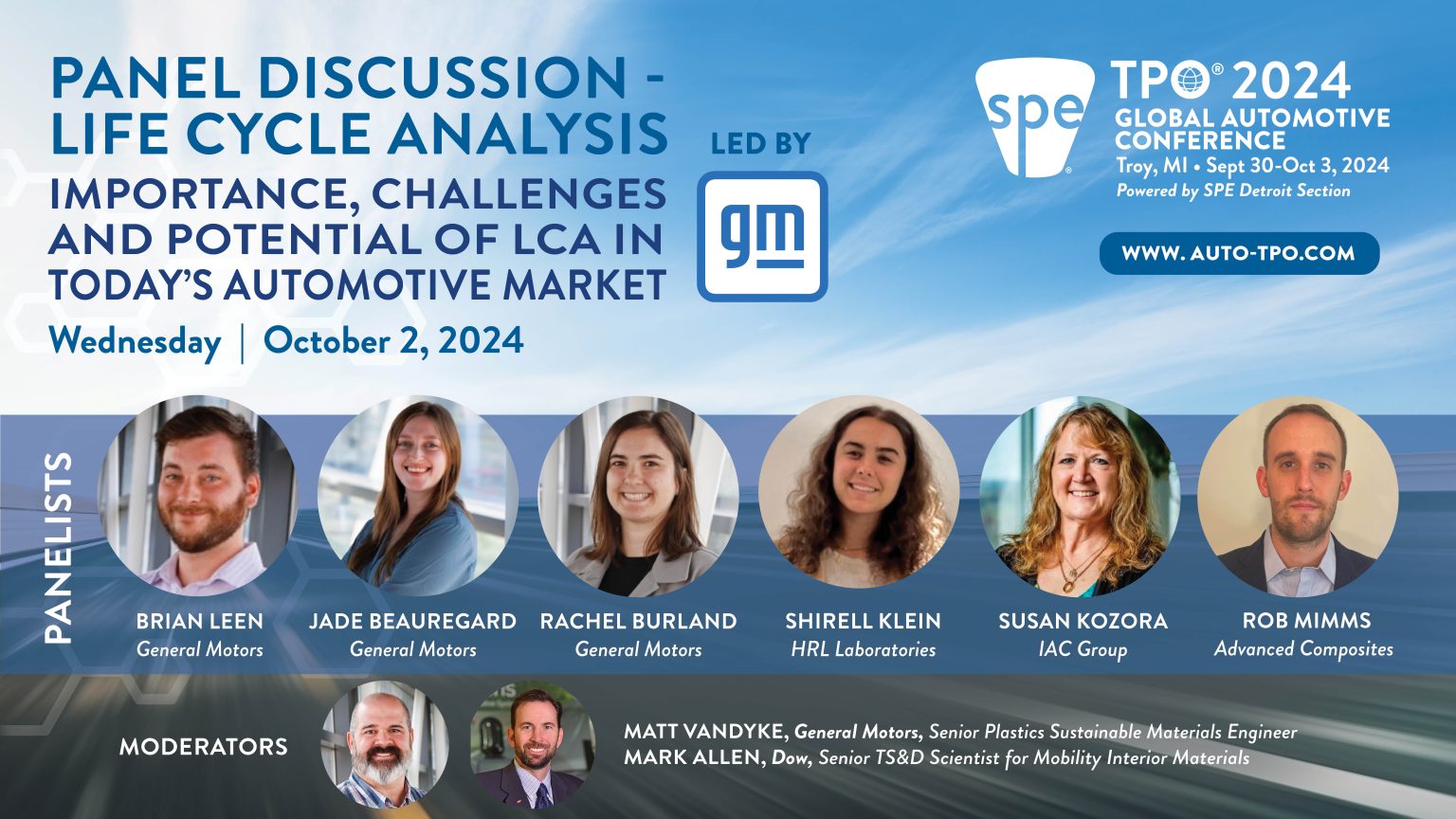 2024 OEM Panels – TPO – Automotive Engineered Polyolefins